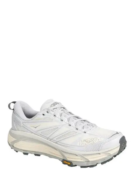 Hoka Mafate Speed 2 Sneaker - Cosmic Grey / Alabaster