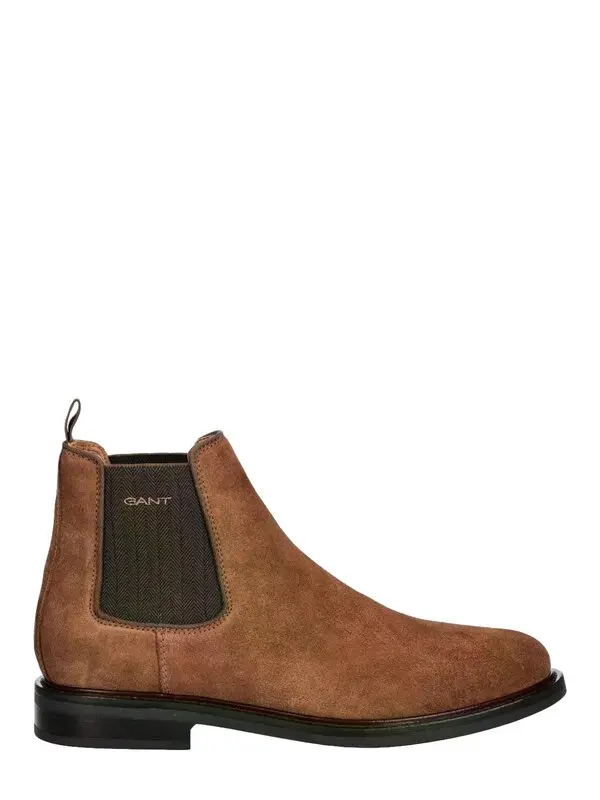 Gant Fairkon Boots - Brown