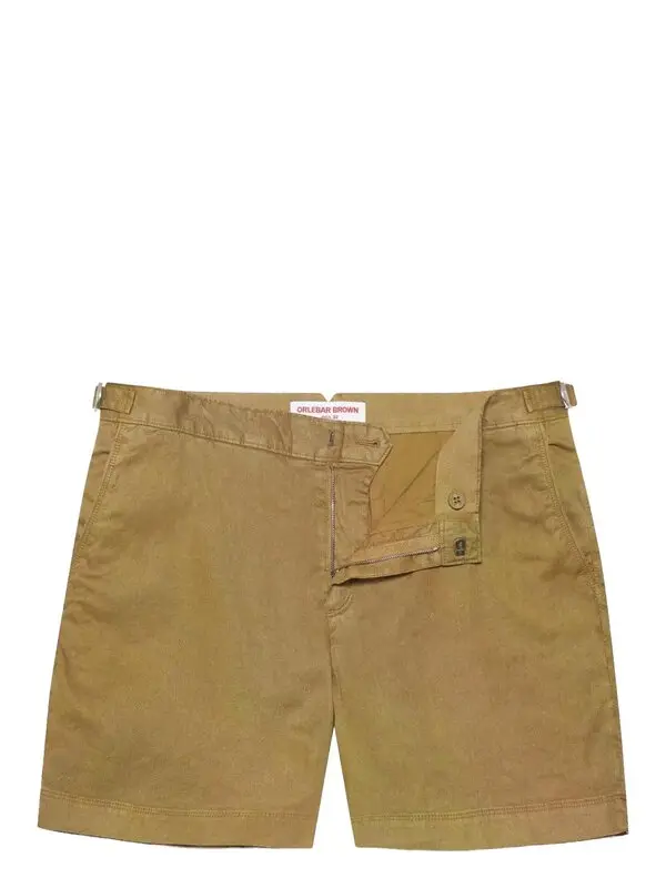 Orlebar Brown Bulldog Shorts - Green