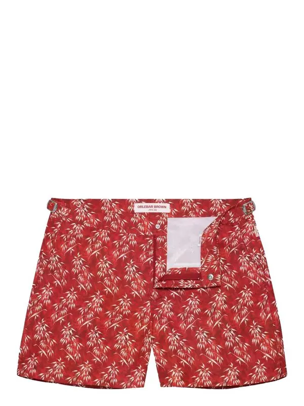 Orlebar Brown Setter Swimshorts - Red