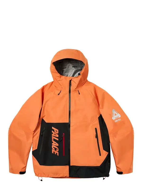 PALACE Gore-tex 3l Jacket - Orange