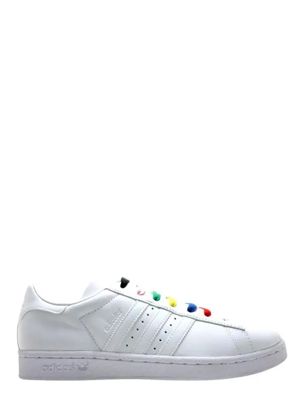 Adidas Century Lo W 3 'adicolor' Sneakers - White