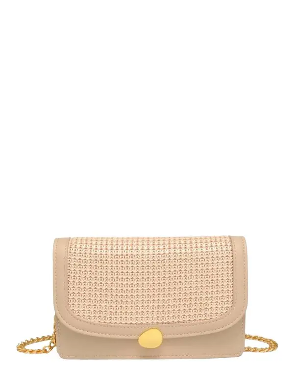 MODA LUXE Nina Crossbody - Cream