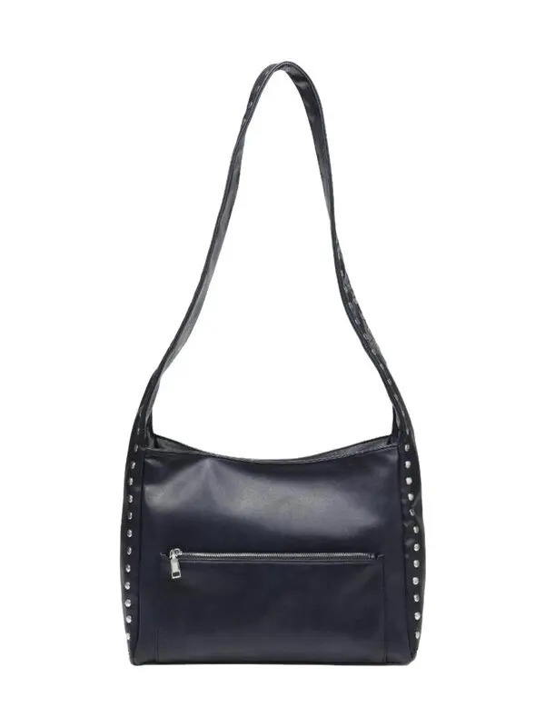 MODA LUXE Electra Crossbody - Gunmetal