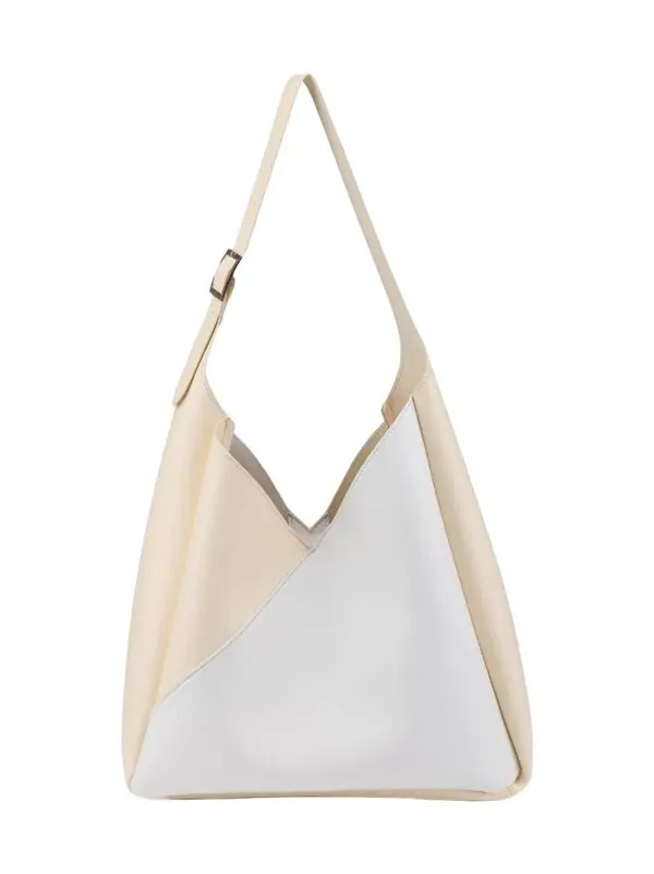 MODA LUXE Frankie Hobo - Ivory Butter