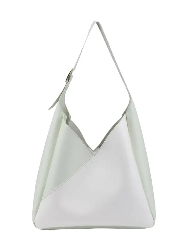 MODA LUXE Frankie Hobo - Ivory Pistachio