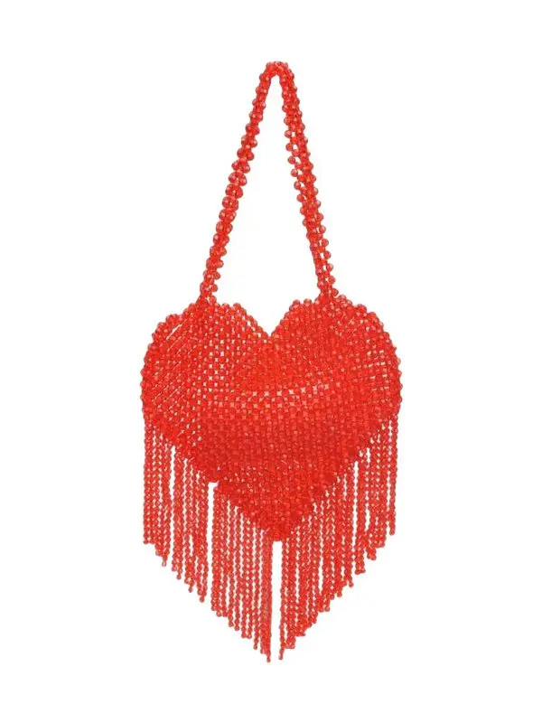 MODA LUXE Valeria Evening Bag - Red