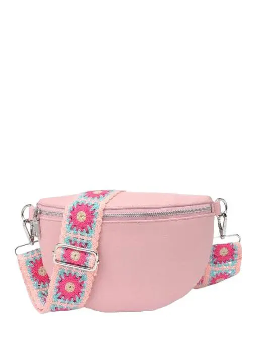 MODA LUXE Stylette Belt Bag - Rose