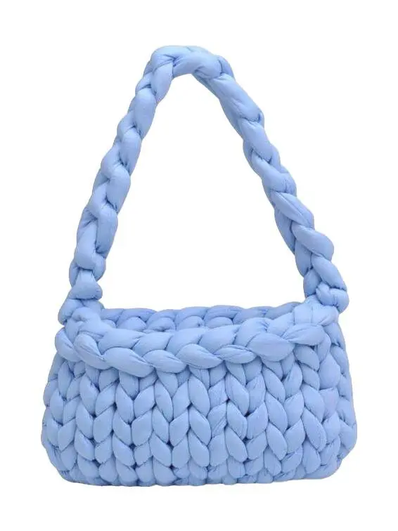 MODA LUXE Trendelle Hobo - Sky Blue