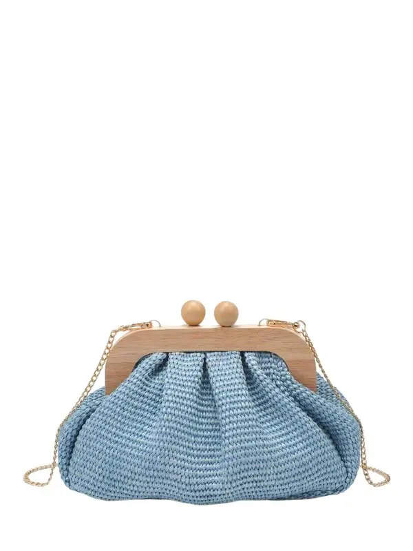 MODA LUXE Vogueista Crossbody - Denim