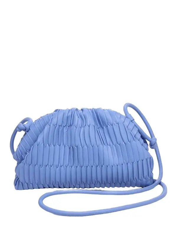 MODA LUXE Divaire Crossbody Bag - Periwinkle