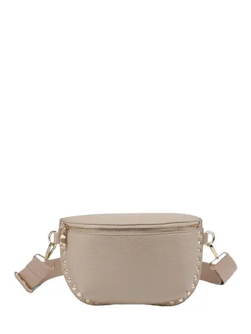 MODA LUXE Gizelle Belt Bag - Natural