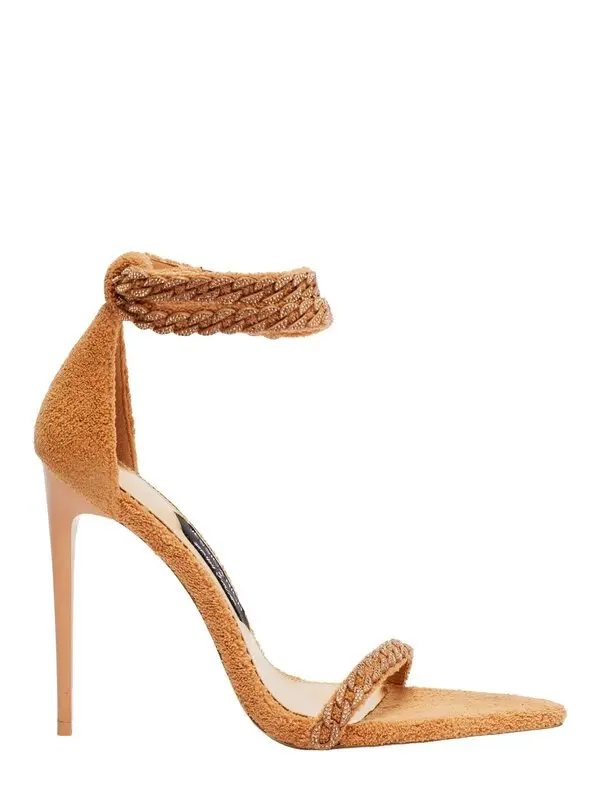 JESSICA RICH The Lisa Sandal - Nude
