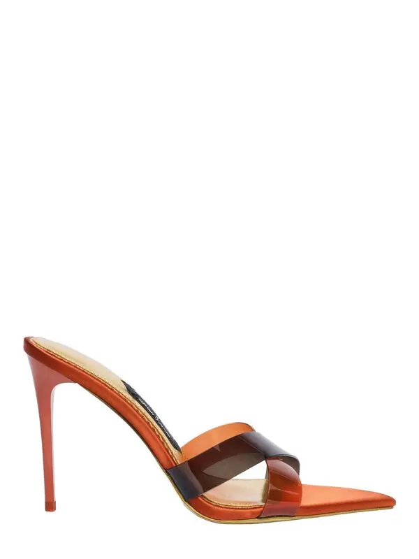 JESSICA RICH The Coco Mule - Copper