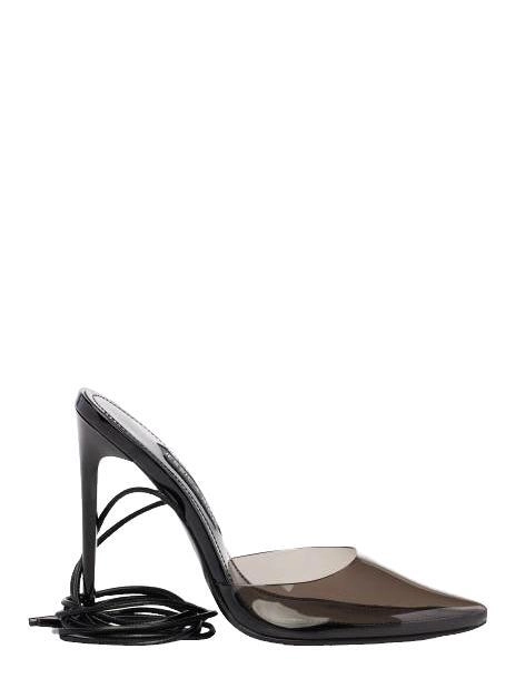 JESSICA RICH Bella Stiletto Heel - Black