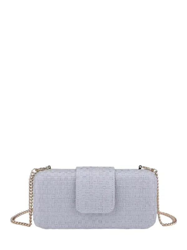 MODA LUXE Sylvi Evening Bag - Grey