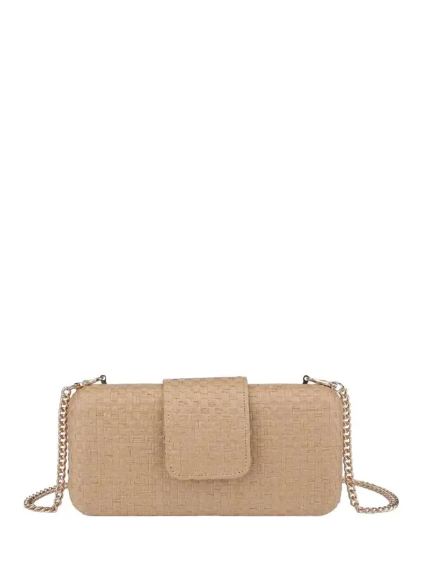 MODA LUXE Sylvi Evening Bag - Tan