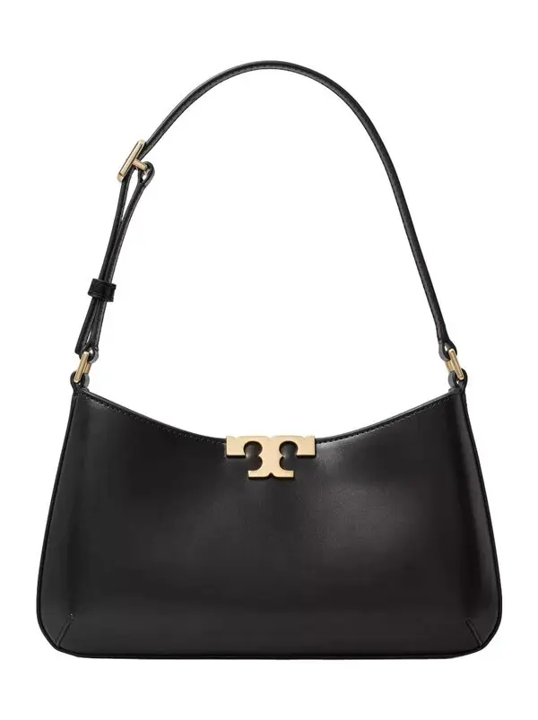 Tory Burch Eleanor Slim Shoulder Bag - Black
