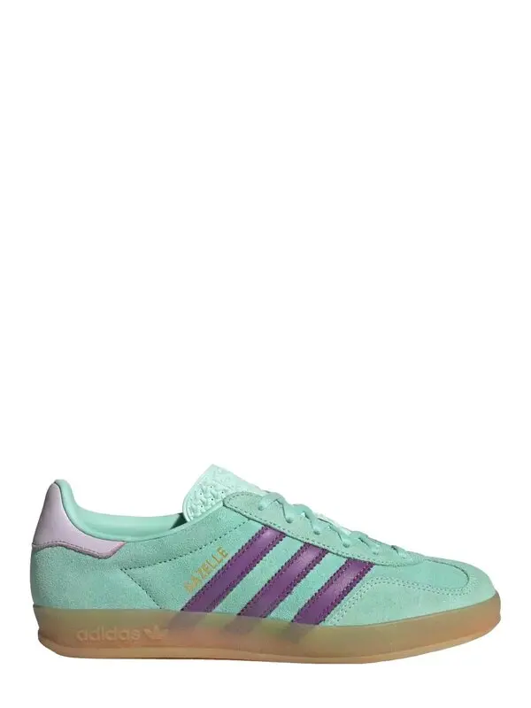 Adidas Gazelle Indoor Sneakers - Green