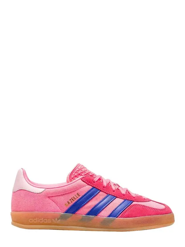 Adidas Gazelle Indoor Lucid Sneakers - Pink