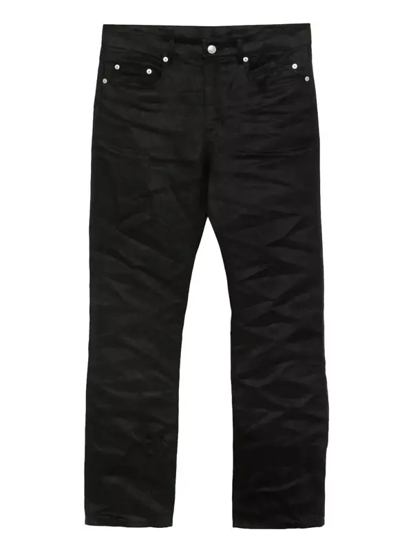 Rick Owens Headon Utility Trousers - Black
