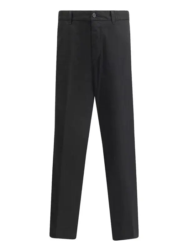 Dsquared2 Icon Summer Chino Pants - Black