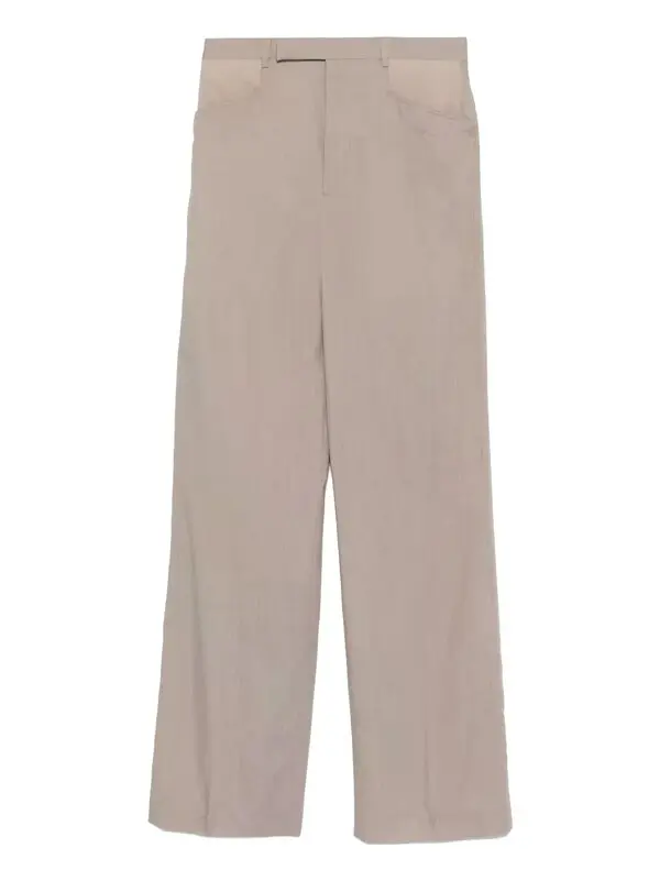 Rick Owens Mastodon Trousers - Neutrals