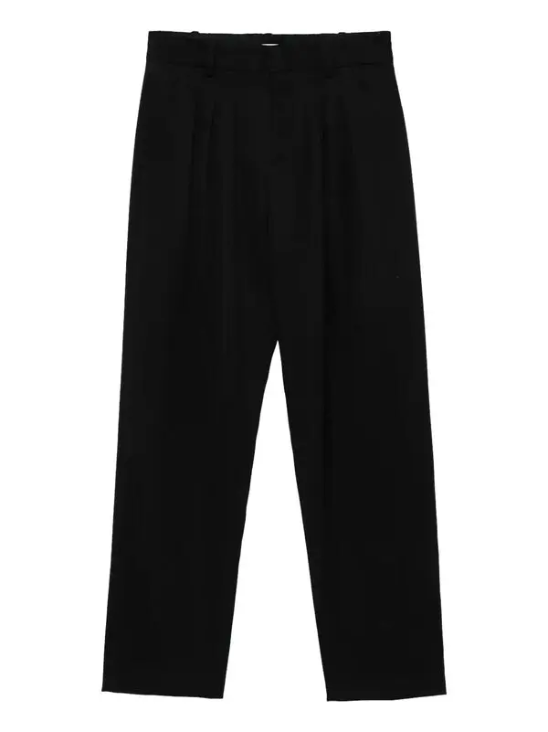 Isabel Marant Casile Trousers - Black