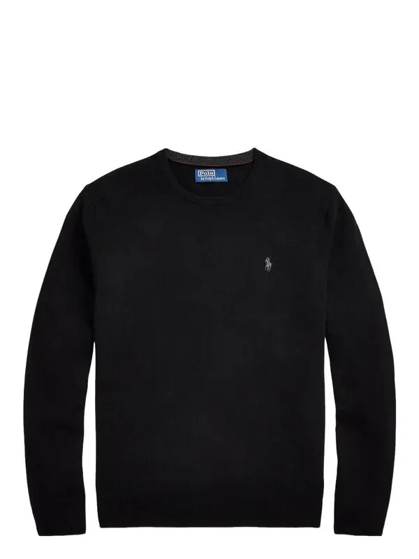 Polo Ralph Lauren Long-sleeve Pullover - Polo Black
