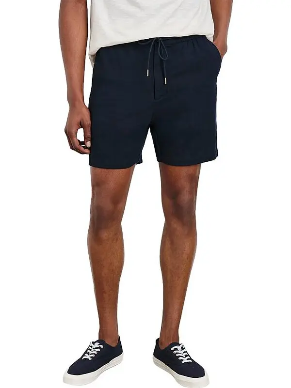 Rails Archer Regular Fit 6" Shorts - Deep Meridian