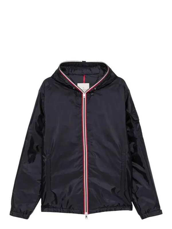 Moncler Evettes Padded Jacket - Blue
