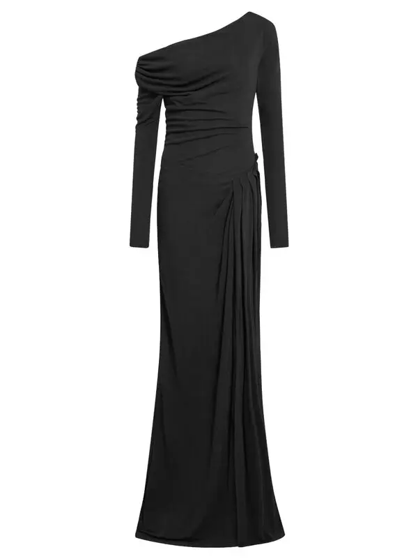 16Arlington Polyta Gown - Black