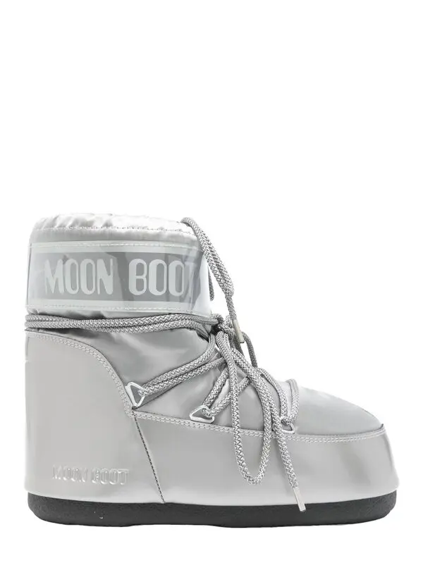 Moon Boot Classic Low Boots - Grey