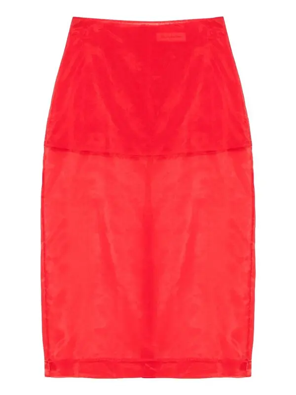 THE FRANKIE SHOP - The Frankie Shop Peri Skirt