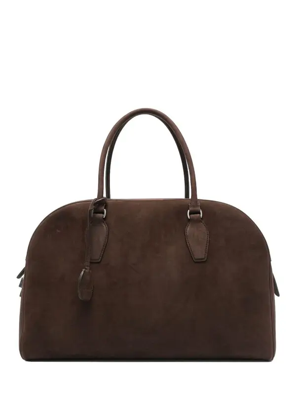THE ROW India 15.75 Tote Bag - Brown