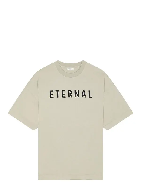 Fear Of God Tee - Dove Grey
