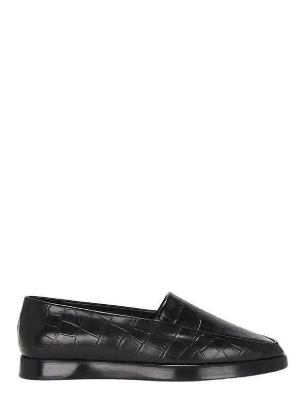 Fear Of God Croc Loafer - Black