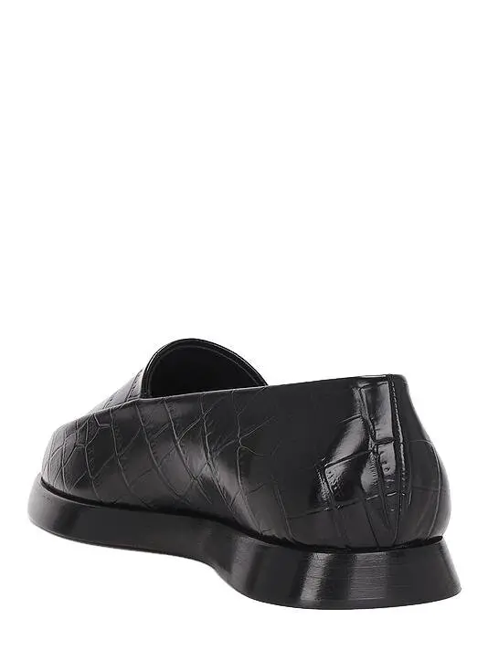 Fear Of God Croc Loafer - Black