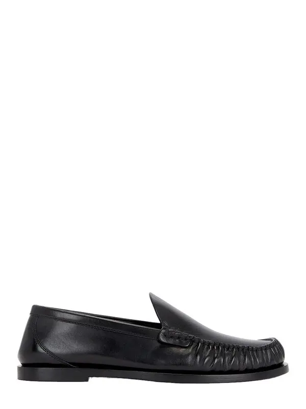 Saint Laurent Laurent Loafer - Nero
