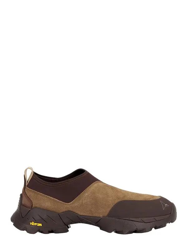 ROA HIKING Slip On - Brown