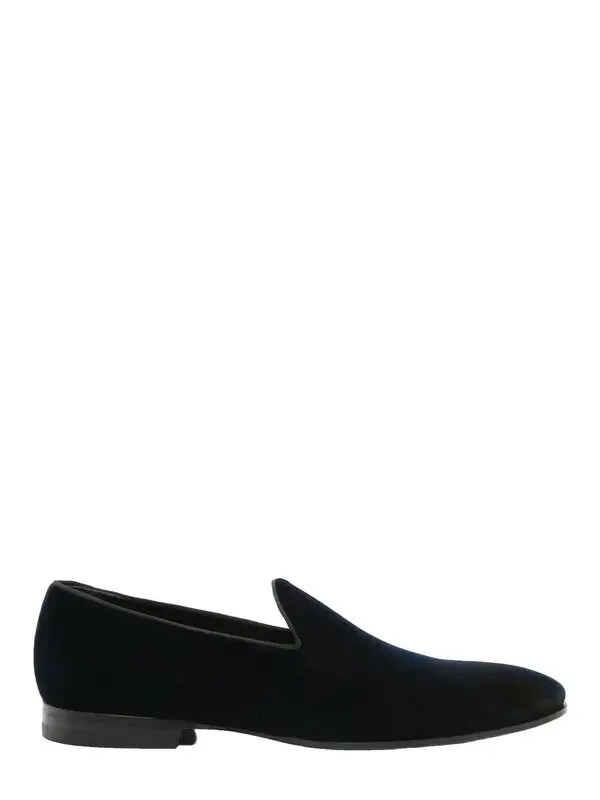 Tagliatore Tyler Loafers - Blue