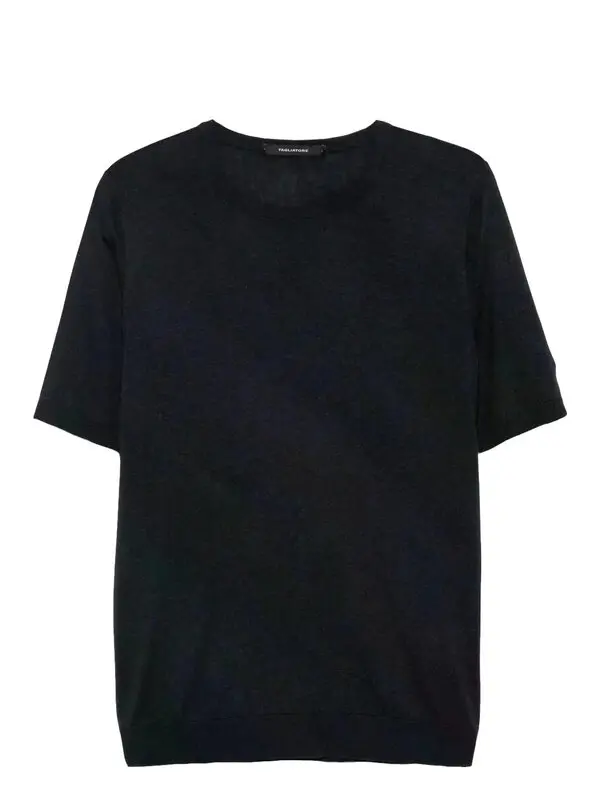 Tagliatore Josh T-shirt - Blue