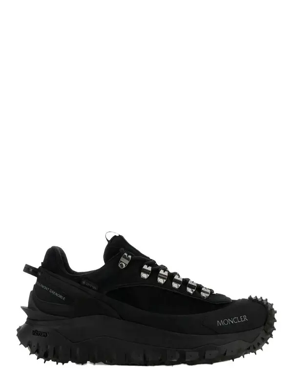 Moncler Trailgrip Apex Sneakers - Black