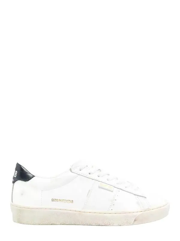 GOLDEN GOOSE Matchstar Sneakers - White