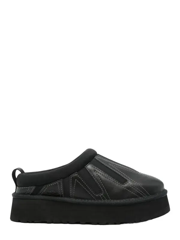 UGG Tazz Sunwave Slipper - Black