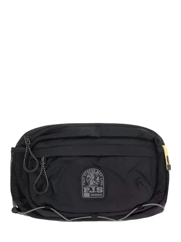 PARAJUMPERS Edric Belt Bag - Black