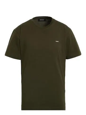 Dsquared2 T-shirt Size Cotton - Green