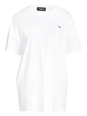 Dsquared2 T-shirt Size Cotton - White