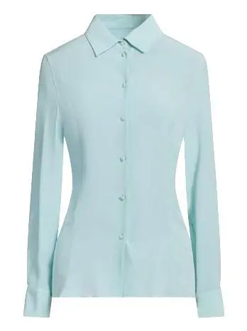 Etro Crepe Shirt - Sage Green