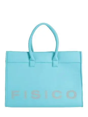 FISICO Shopper Tote - Blue